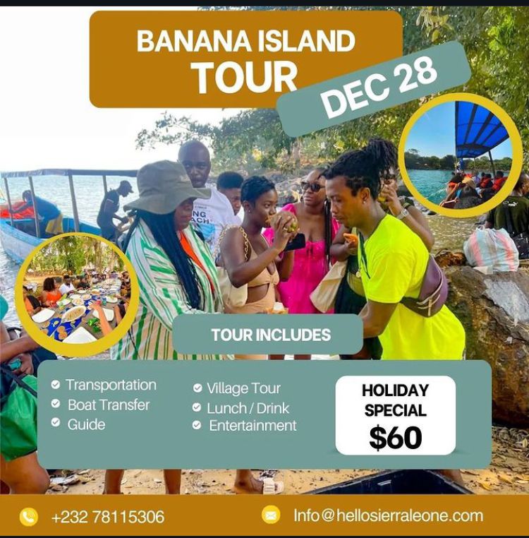 FAMBUL | Banana Island Tour